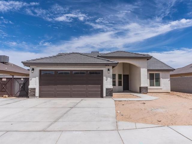 3874 E Santa Sophia St, San Luis, AZ 85336