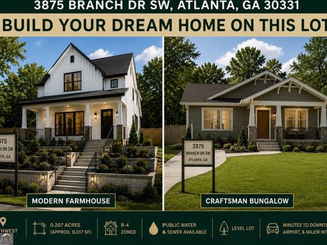 3875 Branch Dr SW, Atlanta, GA 30331