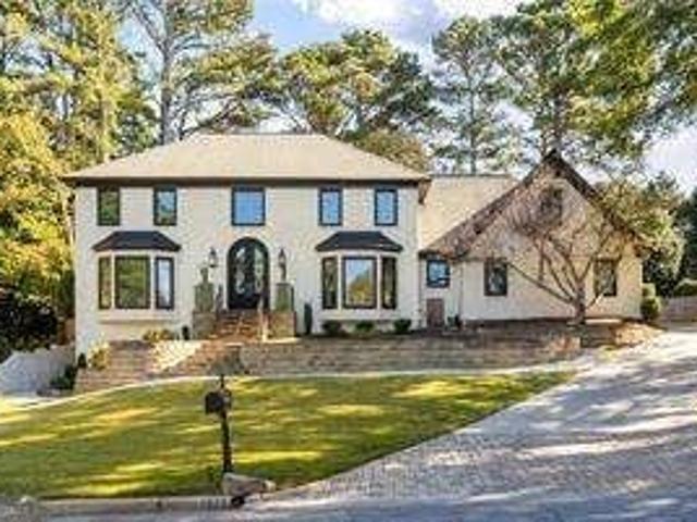 3875 Grand Forest Dr, Peachtree Corners, GA 30092