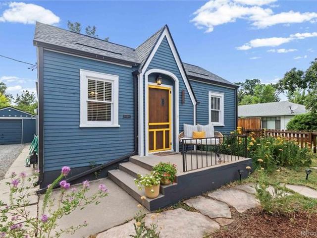 3875 Harlan St, Wheat Ridge, CO 80033