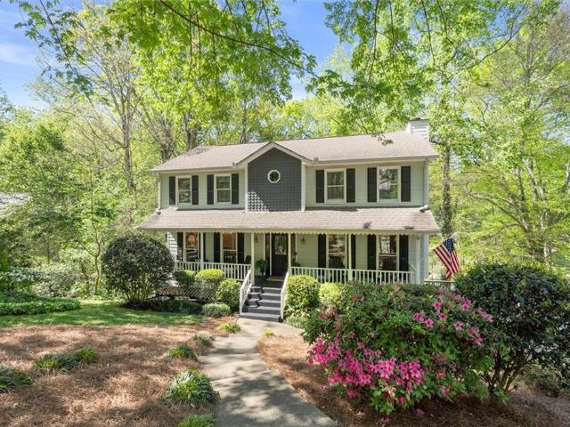 3875 Winners Ct, Marietta, GA 30062 | MLS #7705 | Compass