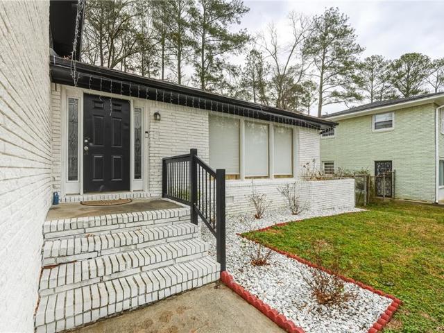 3875 Wisteria Ln SW, Atlanta, GA 30331 | MLS #7764 | Compass