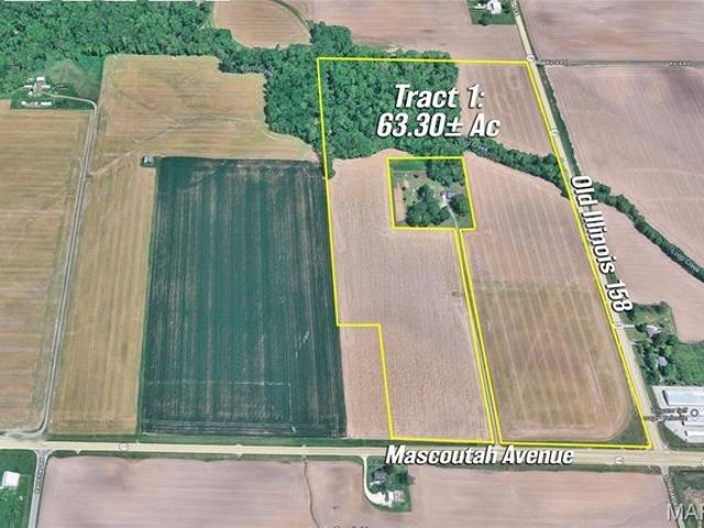 3876 Mascoutah Ave, Belleville, IL 62221