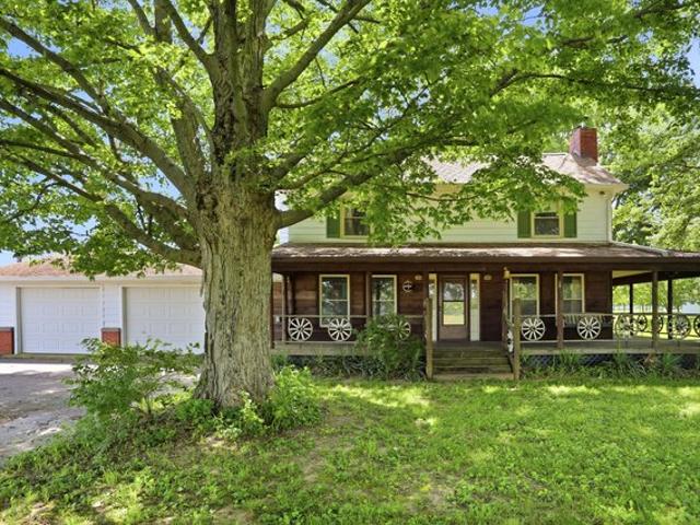 3876 N 800 W, Arlington, IN 46104