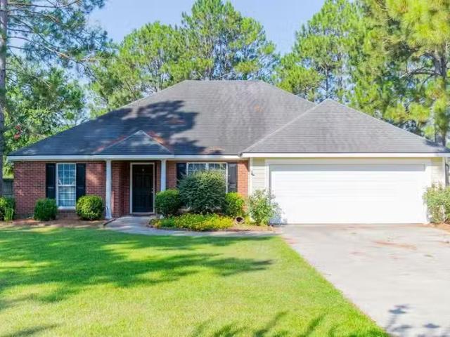 3876 HEATHER WAY, VALDOSTA, GA 31605 Single Family Residence F.