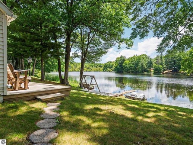 3877 Lincoln Dr NE, Kalkaska, MI 49646
