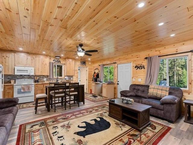 38790 Aspen Ln W, Mineral, CA 96063