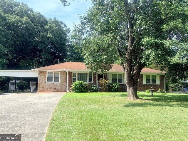 3879 Sharon Dr, Powder Springs, GA 30127