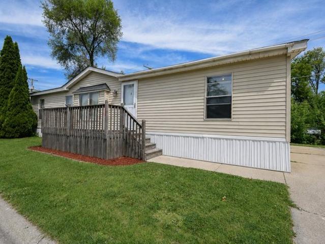 38703 N Sheridan Rd Lot 164, Beach Park, IL 60099