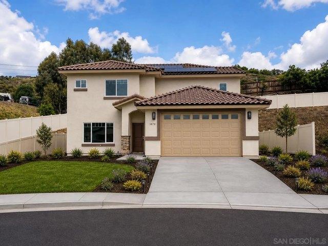 3870 Rojo Tierra Rd, La Mesa, CA 91941