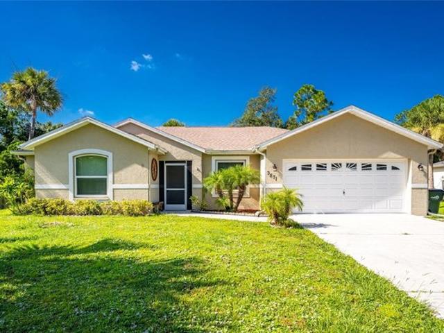 3871 Coquina Ave, North Port, FL 34286