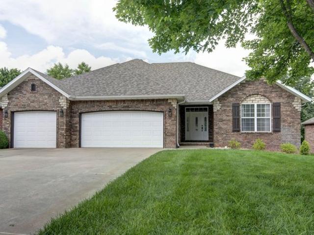 3871 W Olivia St, Springfield, MO 65810