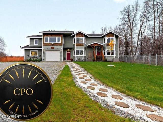 3872 N Charley Dr, Wasilla, AK 99654