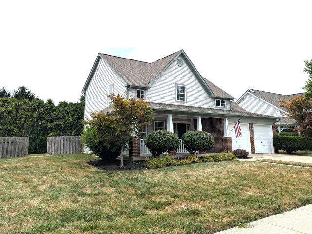 3872 Cornwallis Lane