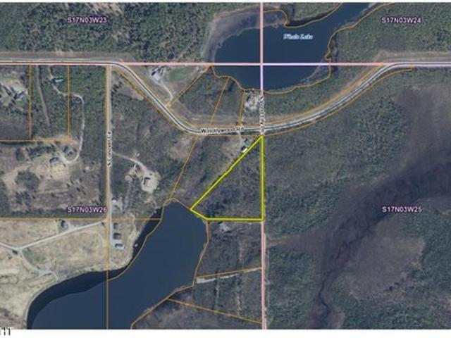 3872 Pond Lilly Ln, Big Lake, AK 99654