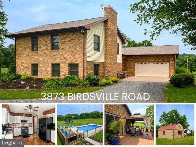 3873 Birdsville Rd, Davidsonville, MD 21035