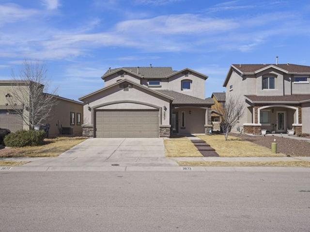 3873 Loma Cortez Dr, El Paso, TX 79938