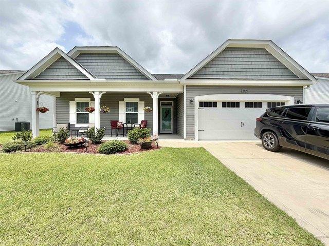 387 Dunbarton Ln, Conway, SC 29526