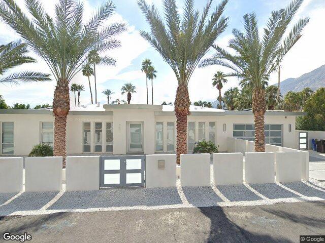 387 E Valmonte Sur, Palm Springs, CA 92262