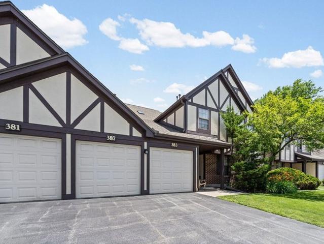 387 Elizabeth Dr Unit D, Wood Dale, IL 60191