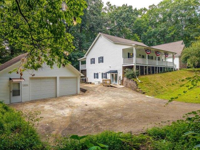 387 Leonard Evans Rd, Ellijay, GA 30540