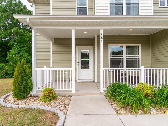 387 N College DR
