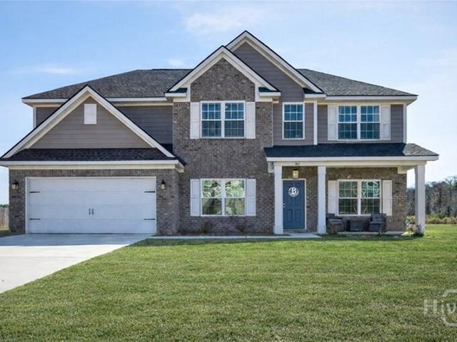 387 NE Akins Ranch Rd, Ludowici, GA 31316