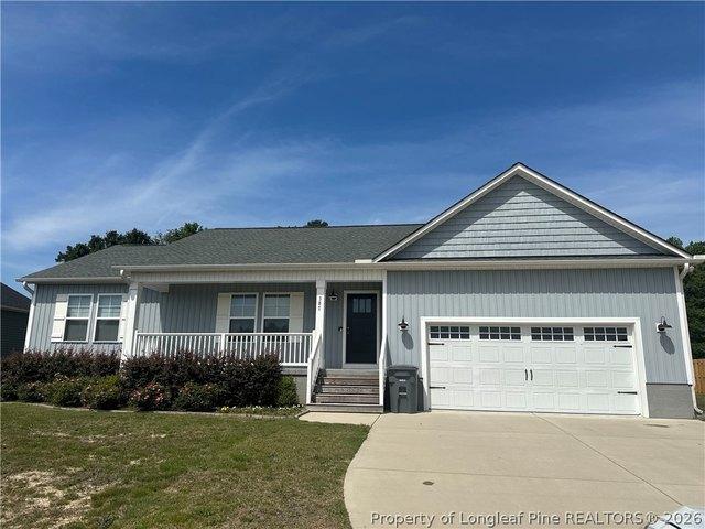 387 Placid Pond Dr, Harnett, NC 27505