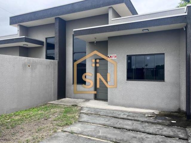 387C Casa com terreno nos fundos á venda no Balneário Shangri lá
