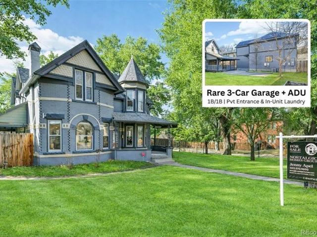 3885 Wolff St, Denver, CO 80212