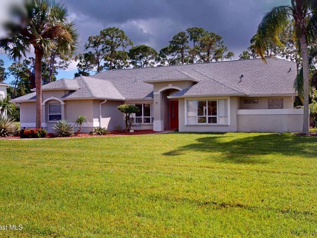 3886 Peacock Dr, Melbourne, FL 32904 | MLS #1060 | Compass