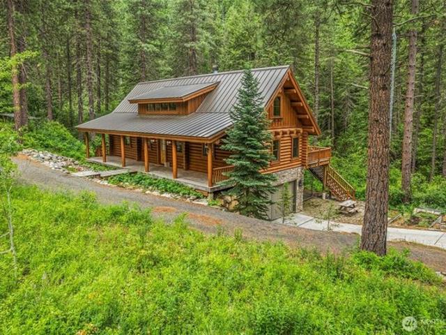 3888 Camas Creek Rd, Peshastin, WA 98847