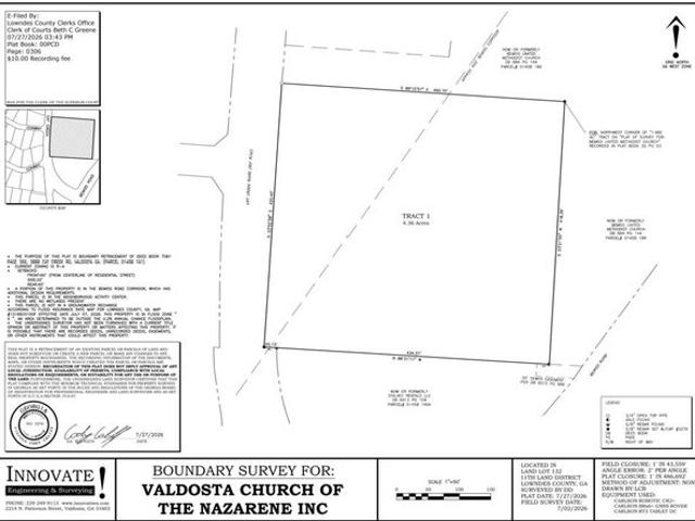 3888 Cat Creek Rd, Valdosta, GA 31605