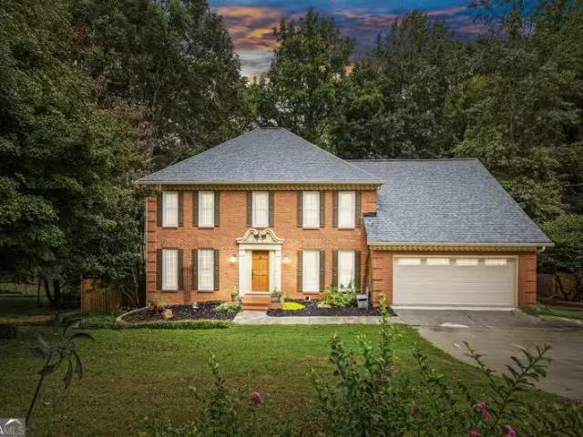 3888 Lee Ridge Way, Lilburn, GA 30047 MLS 10396124