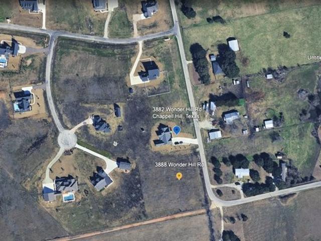 3888 Wonder Hill Rd, Chappell Hill, TX 77426