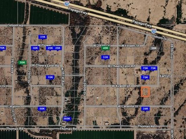 38803 W Avalon Dr Unit 1274, Tonopah, AZ 85354