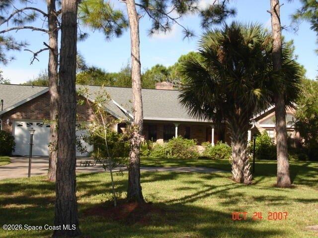 3880 Ponderosa Rd, Malabar, FL 32950