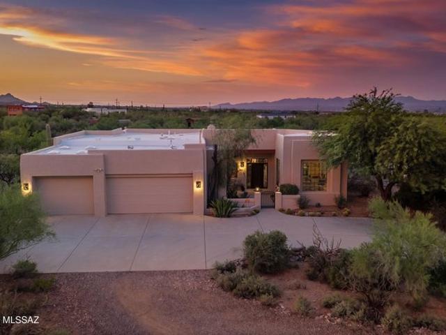 3880 W Bar Ranch Rd, Tucson, AZ 85745