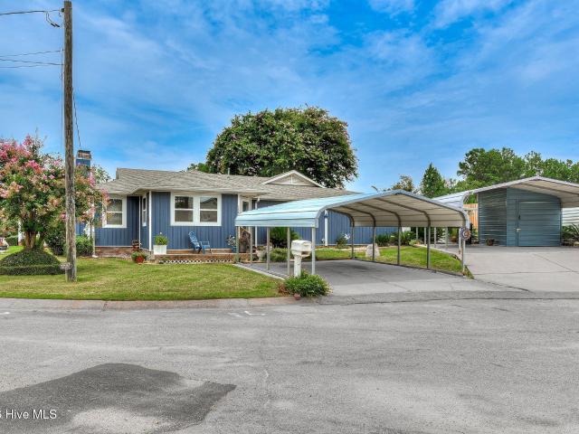 3881 Almon Drive