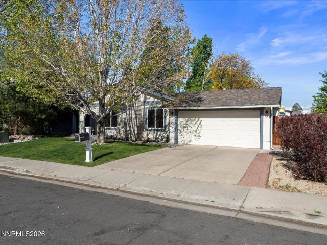 3881 Amador Way, Reno, NV 89502 | MLS #260005 | Compass