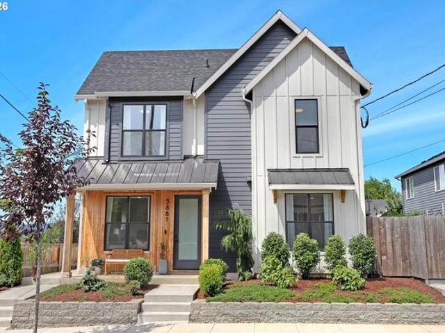 3881 SE 28th Ave, Portland, OR 97202