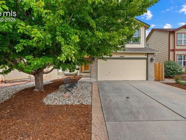 3882 Pronghorn Meadows Cir, Colorado Springs, CO 80922