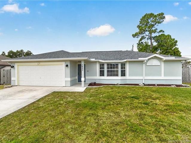 3882 SW Ruark St, Port Saint Lucie, FL 34953