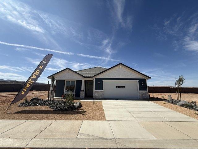 3883 W 1440 S Lot 38, Hurricane, UT 84737