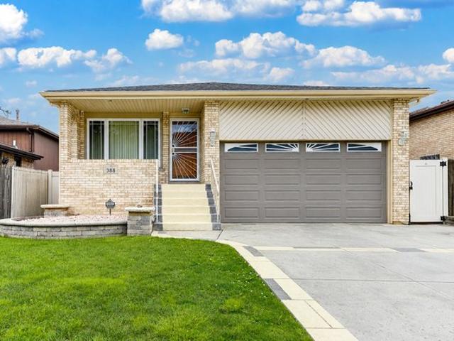 388 Campbell Ave, Calumet City, IL 60409