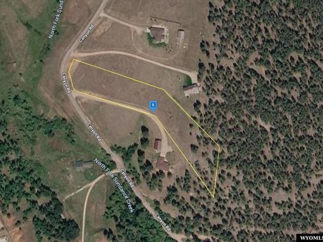 388 Canyon Rd, Sundance, WY 82729