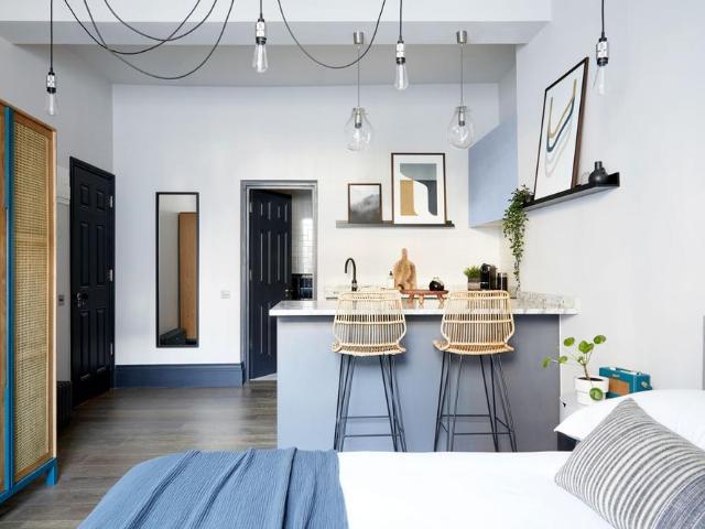388 City Road, London EC1V 1 bed apartment to rent £3,100 pcm £715 pw