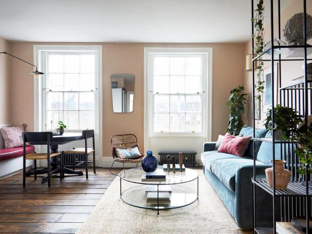 388 City Road, London EC1V 1 bed flat to rent £4,000 pcm £923 pw