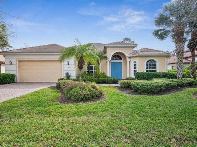 388 Cypress Way W, Naples, FL 34110