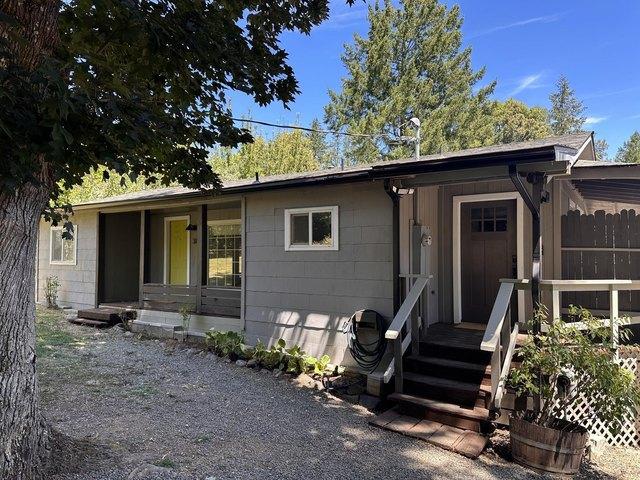 388 and 392 Panther Creek Rd, Willow Creek, CA 95573